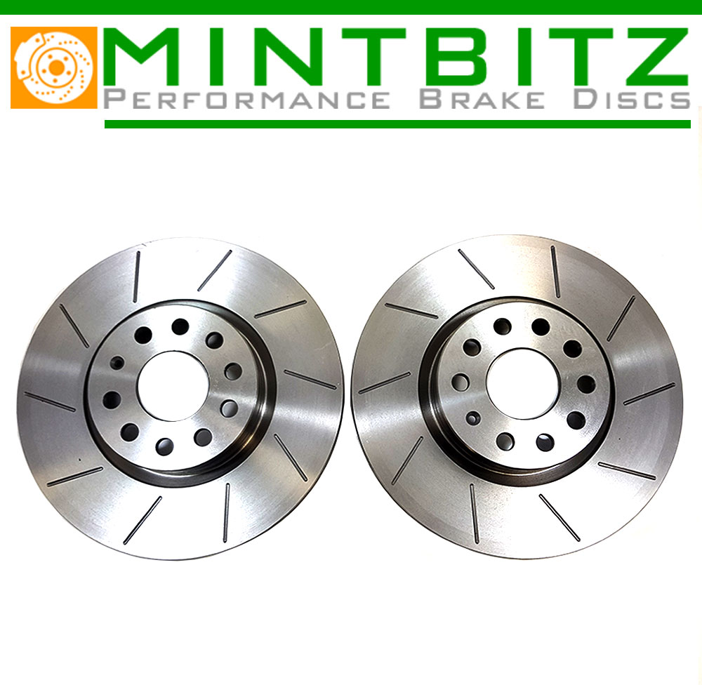 BMW F20 F21 125d 125i M135i M140i 11- FRONT PERFORMANCE BRAKE DISCS ...